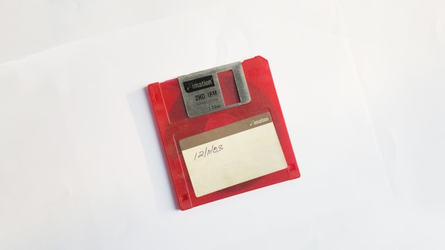 floppy disk vintage data | Elgar History