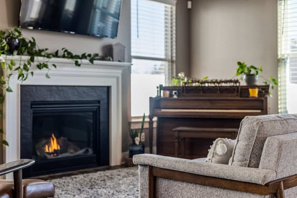 Why Does My Gas Fireplace Keep Clicking? Explained Here | Elgar History
